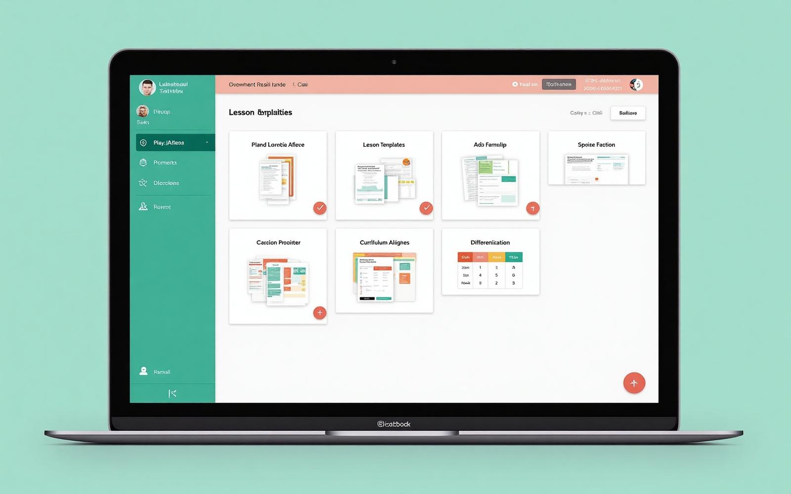 Teacher Buddy - AI-Powered Lesson Planning for Educators